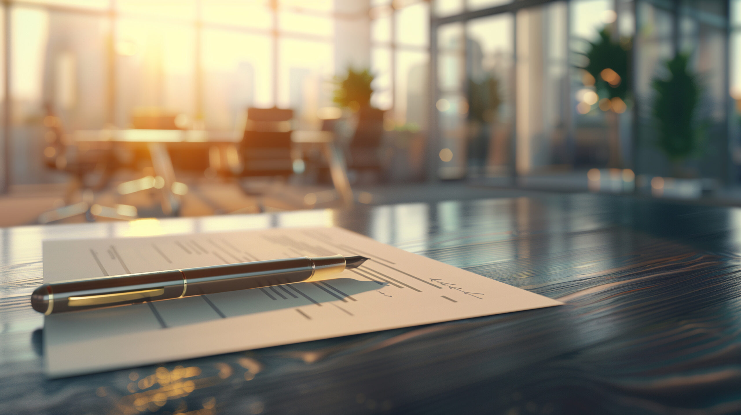 Meet the Members - The Executive Board